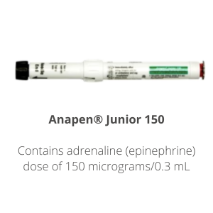 ANAPEN®: Adrenaline (epinephrine) Auto-Injector – Allergy Life Australia