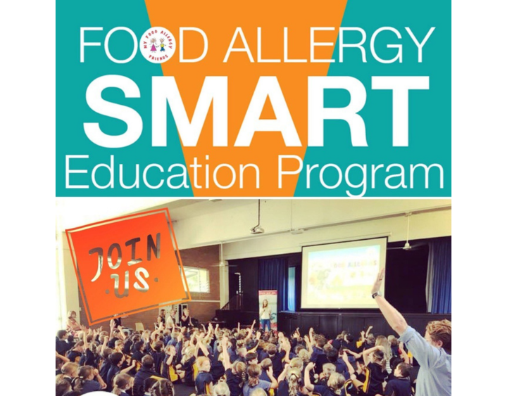The Food Allergy SMART Program – Allergy Life Australia